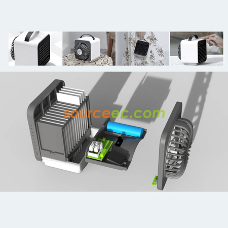 Mini Cooling Fan - Promotional Products, Promotional Items, Promotional ...